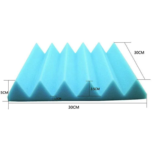 Retardant Studio Acoustic Sound Absorbing Material - Buy Studio ...