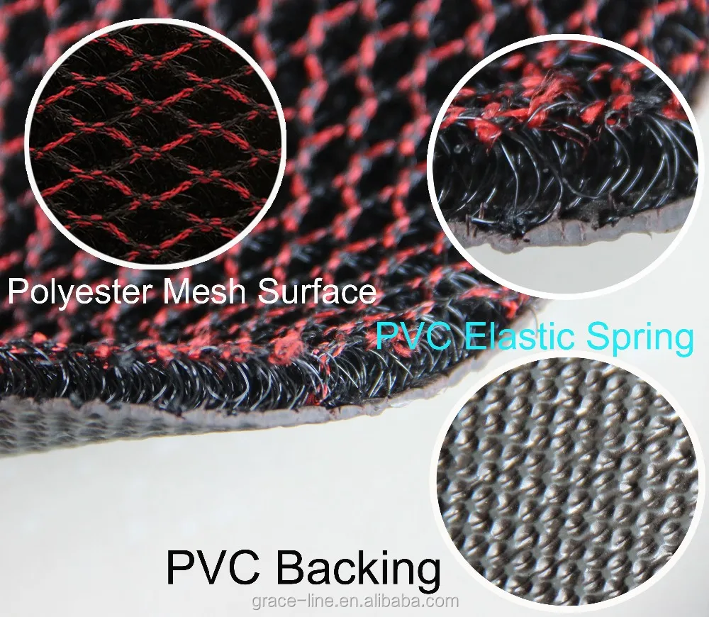 Anti-slip Plastic Mesh Floor Mat - Buy Plastic Mesh Floor Mat,Anti-slip ...