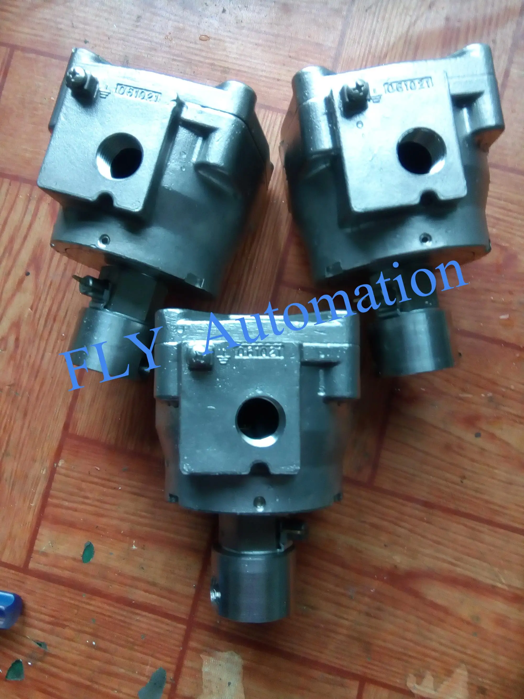 Scg551a001ms Scg551a017ms Sc8551a017ms Plate Type Solenoid Valve - Buy ...