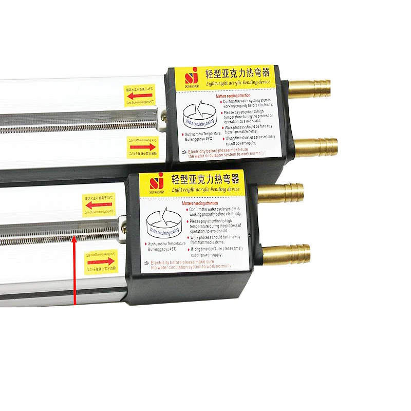 30cm Mini Manual Hot Bending Heater Acrylic Heat Bending Machine For ...