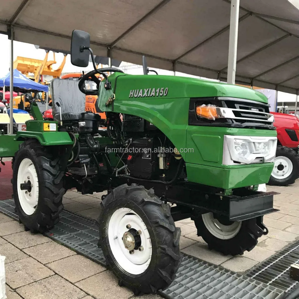 Venta al por mayor mini tractor con cultivadora-Compre online los ...