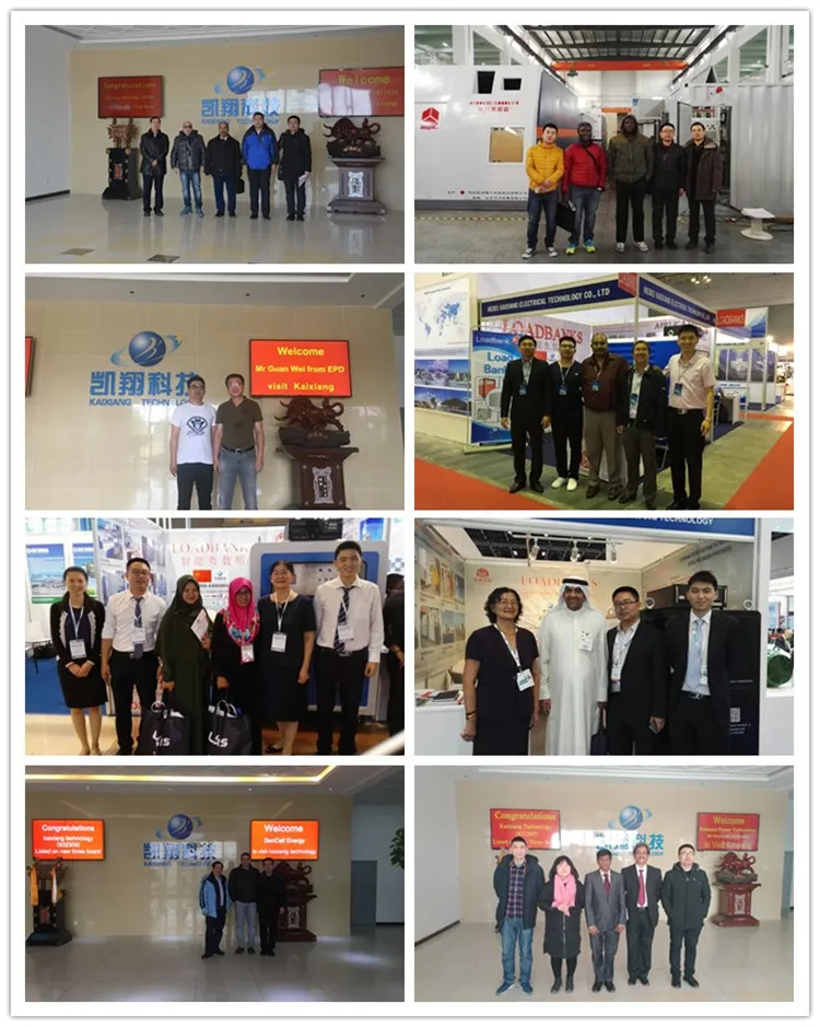 5kw Rack Mount Load Bank for Data Centre Dummy Test - Triumph Load