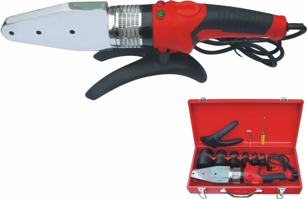 20-63mm Plastic Water Pipe Welding Machine - Buy Plastic Pipe Welding ...