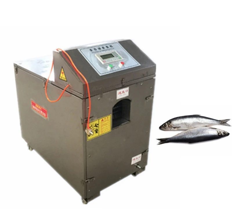 Carp Gutting Machine/fish Cleaning Machine/fish Speed Killing And ...