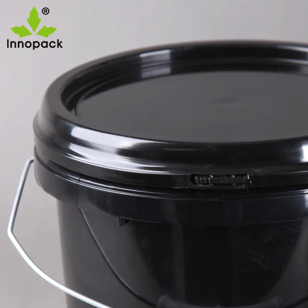 Ember Plastik Hitam Bulat 18 Liter/ember Plastik Murah - Buy Hitam ...