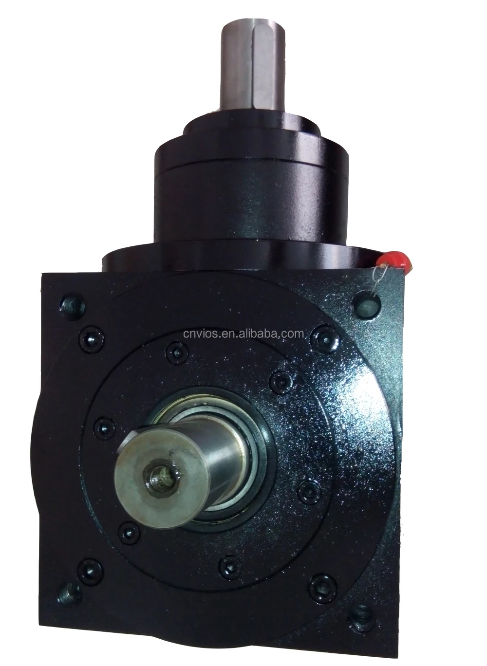 Vios Brand 90 Degree Right Angle Spiral Bevel Gearbox - Buy 90 Degree ...