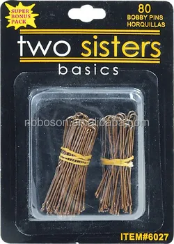 80 Pcs Steel Bobby Pin - Buy Steel Bobby Pin,Steel Bobby Pin,Steel ...