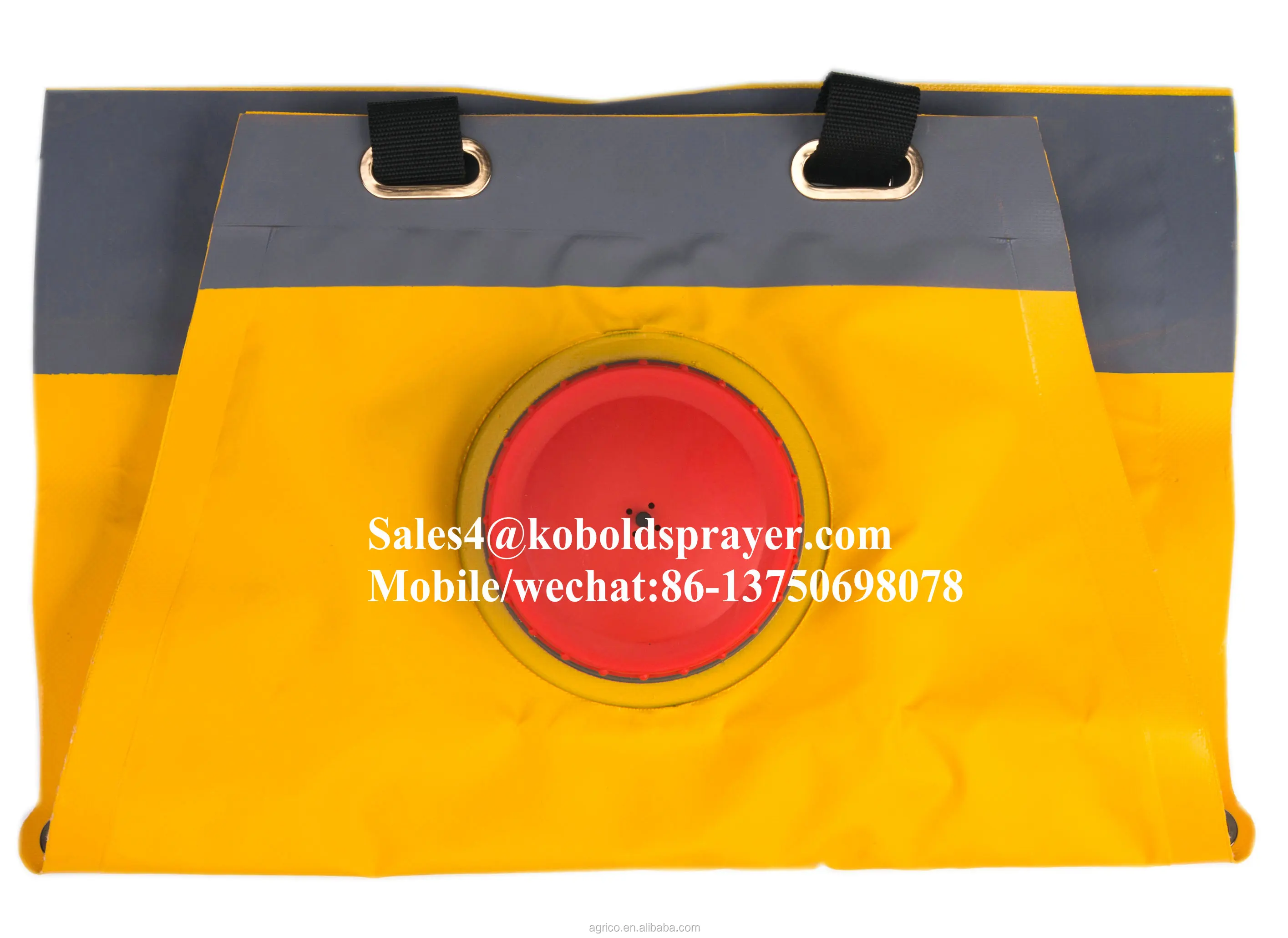 16l Handle Forest Fire Backpack Firefighting Knapsack Sprayer - Buy ...