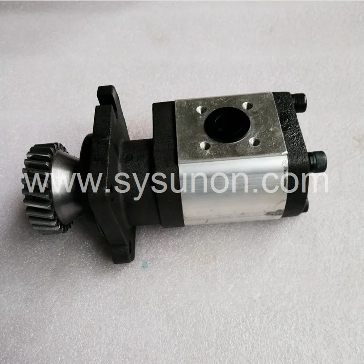 51336792 Hydraulic Gear Pump - High Performance for Tractors