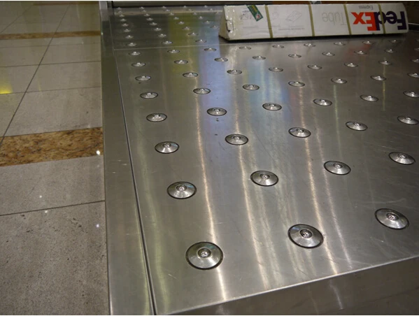 Spring Loaded Ball Transfer Bearings - Buy Ball Transfer Bearings ...