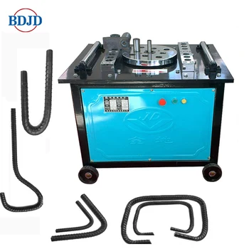 Factory Price U-bolt Bending Machine For Rebar - Buy U-bolt Bending ...