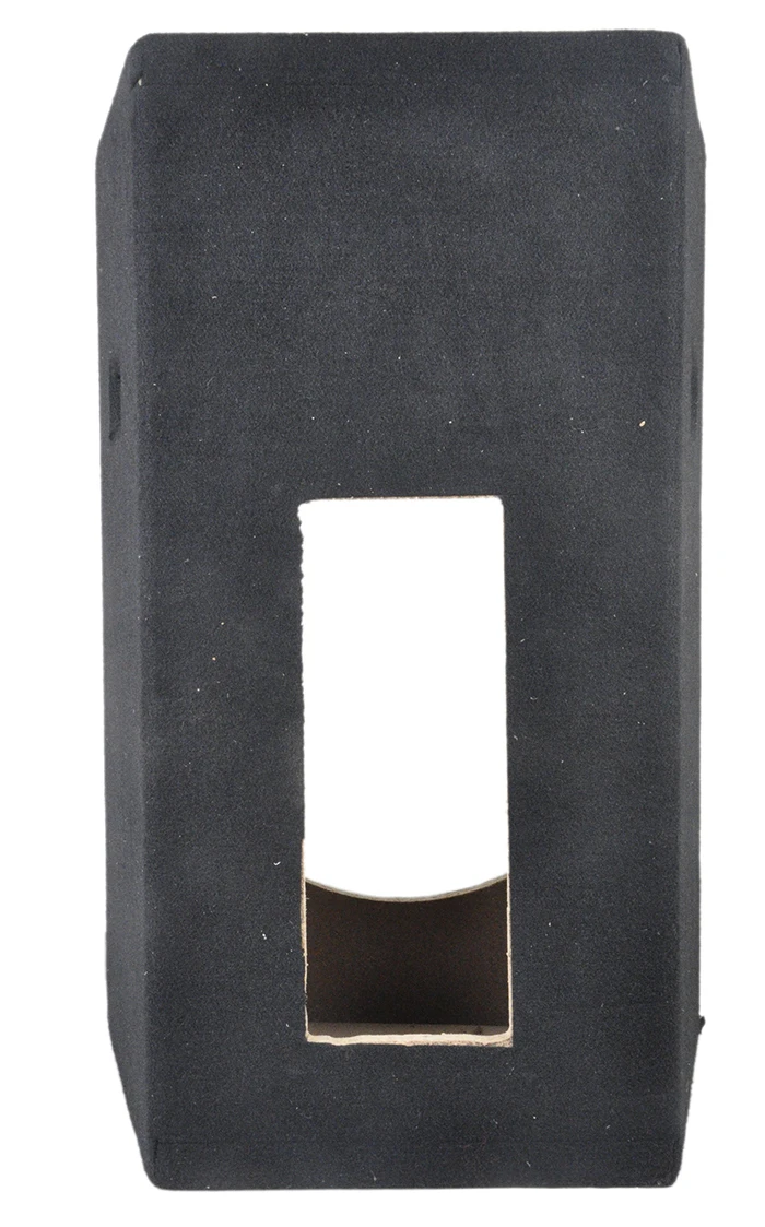 Empty Plywood Speaker Cabinet Sound Box Cp15-cab - Buy Speaker Cabinet ...