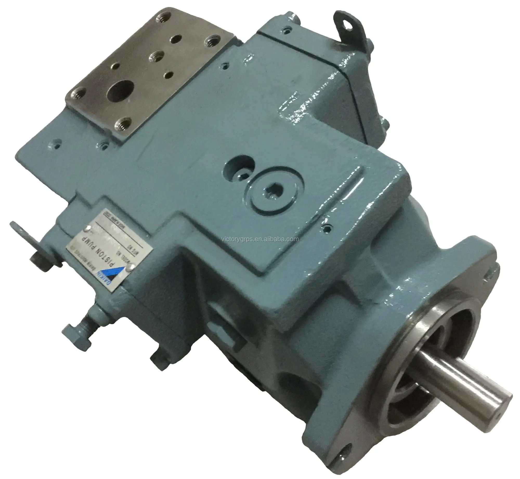 Vz50 Vz63 Vz80 Vz100 Vz130 Vz50 Vz63 Vz80 Vz100 Vz130 Vz Hydraulic ...