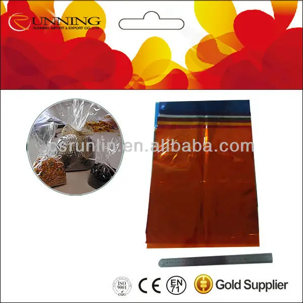 Promotional Cellophane/custom Printed Cellophane - Buy Solid Color ...
