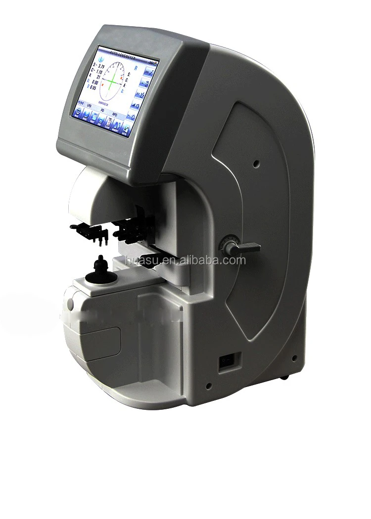 China Best Ophthalmic Lensmeter Auto Lensometer Digital Focimeter ...