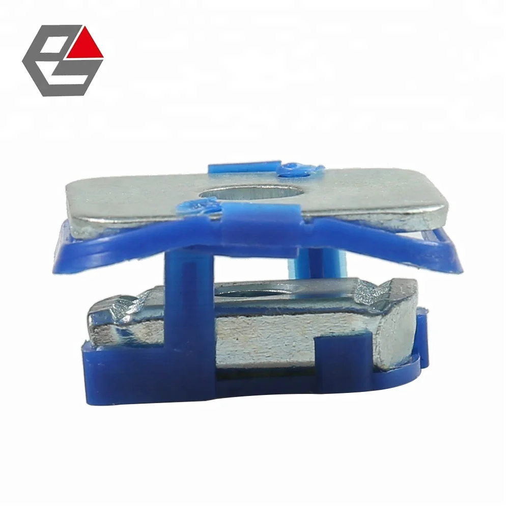 Plastic Clip Nut Steel Channel Nut And Spring Nut - Buy Channel Nut ...