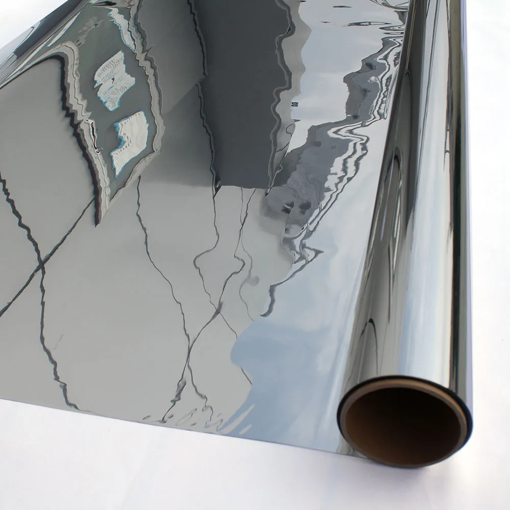 Solyx One Way Vision Window Film - Self-adhesive Pet Tint Oem