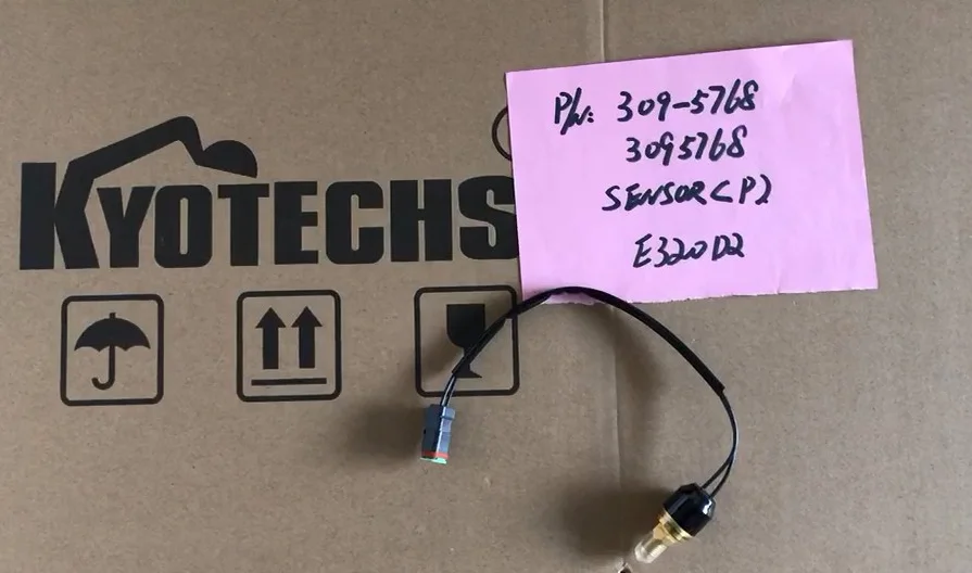 3095768 309-5768 Pressure Sensor for E320D2 - Kyotechs