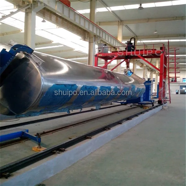 Mig Welding Machine/automatic Tank Welding Machine(tank Welder ...