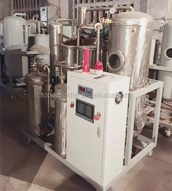 Waste Cooking Oil Filter Machine/biodiesel Filtration/used Vegetable ...