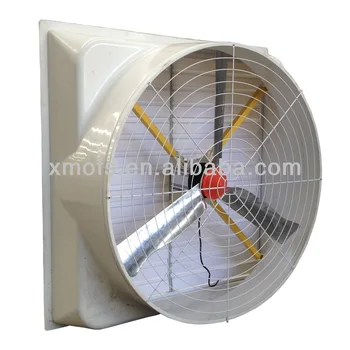 Swine Ventilation Fan/ Poultry Barn Ventilator/hog House Ventilator ...