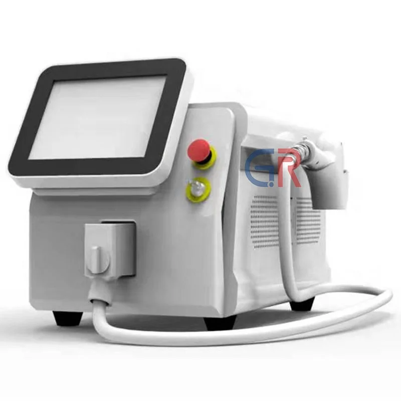 Deka Laser 808 Nm Diode Laser Alexandrite Alma Laser Soprano Xl Hair ...