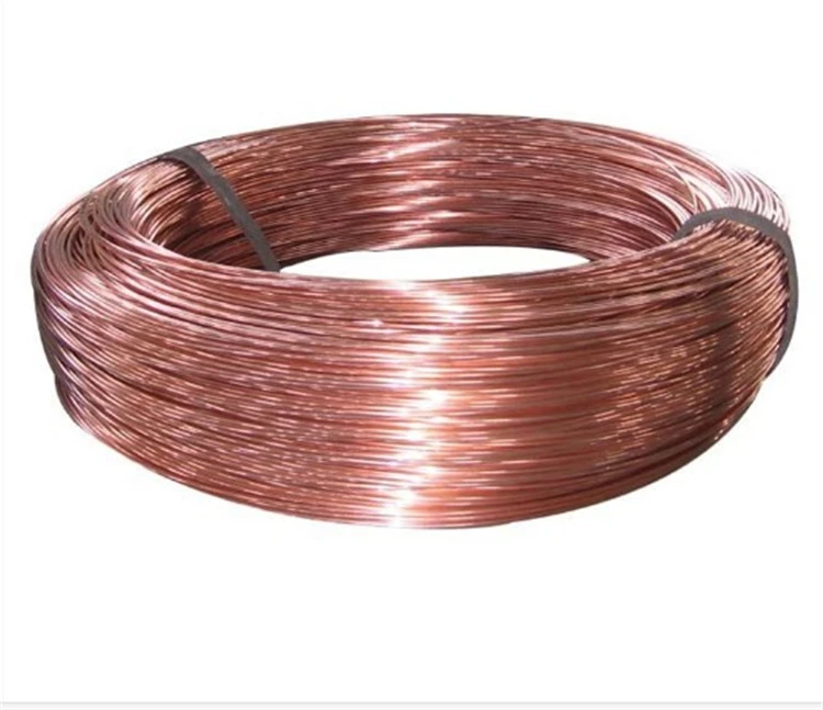 C1020 C1100 Brass Wire - Pure Copper for Industrial Use