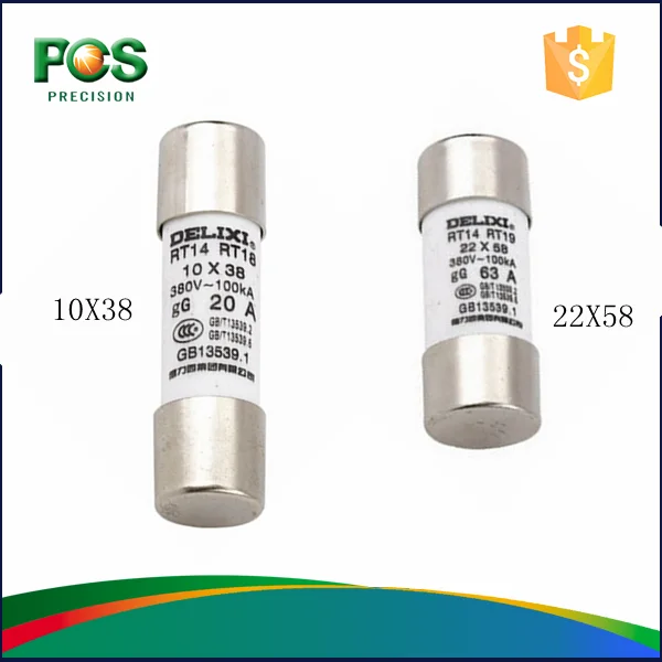 Rt18 32a Miro Fuse Low Cylinder Automotive Low Profil Panel Mount Fuse ...