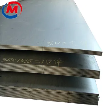 Ss41 1095 And 15n20 Hot Rolled Black Steel Sheet/carbon Steel Plate ...