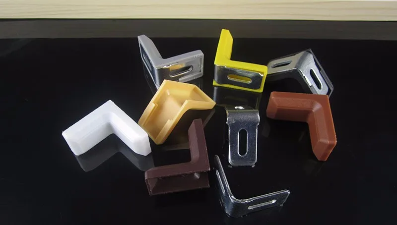 Furniture Corner Bracket / Plastic Small Angle Bracket/ Wholesale ...