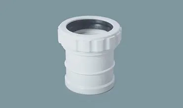 PVC Pipe Expansion Joint for Water Drainage - Hesu Factory Outlet