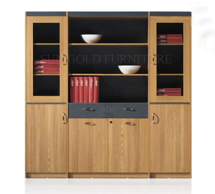 Chinese Furniture Import Wooden Bookshelves Book Almirah Design Cabinet ...