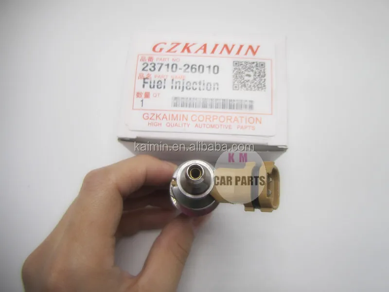 Alta Calidad Inyector De Combustible Oem 23710-26010,23710-26011 Para ...