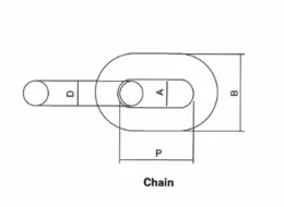1 Ton HHBB Electric Chain Hoist for Mold Industry - Durable Aluminum ...