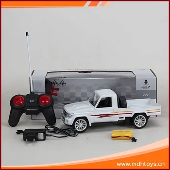Electric Kids Battery Charging Remote Control Truck Car Rc Toy - Buy Rc ...