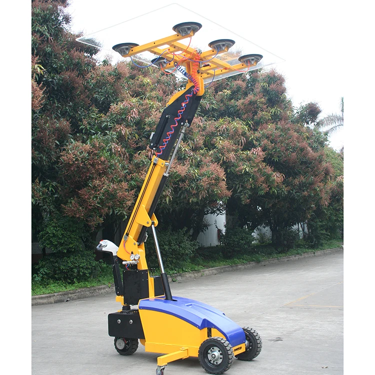 2019 New Professional 350kg Max Capacity Glass Vacuum Lifter/ Glass ...