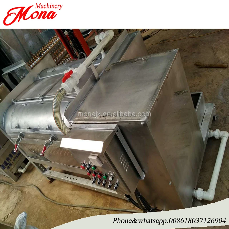 Cow Cattle Sheep Goat Head Feet Dehair Machine - Buy Goat Head Feet ...