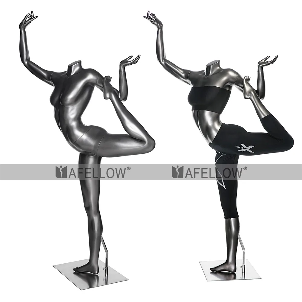 Ballet Dancer Girl Mannequin Dancing Female Mannequin Hef-35 - Buy ...