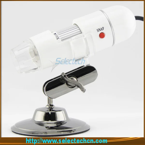 1600x Wireless Digital Microscope Handheld Usb Hd Inspection Video ...