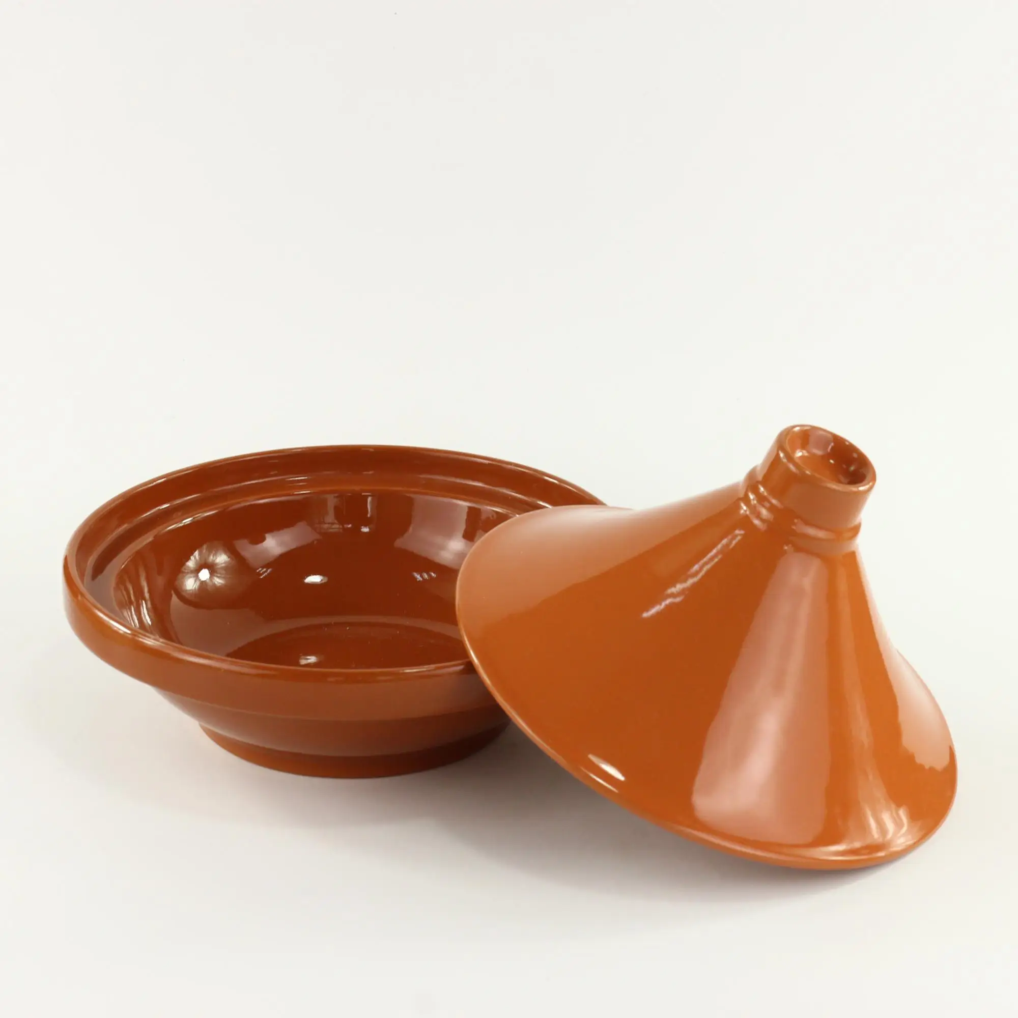 Wholesale Porcelain Tajine Terracotta Cookware - Durable & Sustainable
