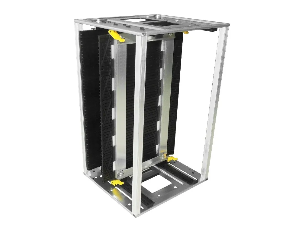 Smt Magazine Rack Esd Pcb Racks Esd Metal Rack Model Ep2023 - Buy Anti ...