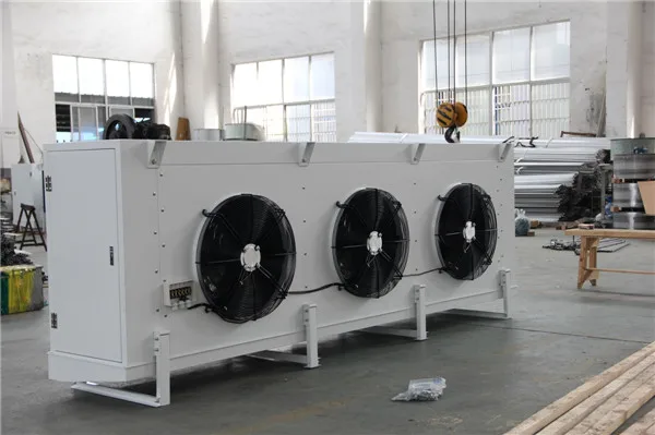 Koeling Verdamper Bevriezing Up Ammoniak Systemen Koeling Unit Voor ...