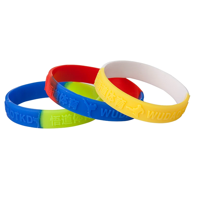 Custom logo silicone wristband,rubber wrist bands| Alibaba.com