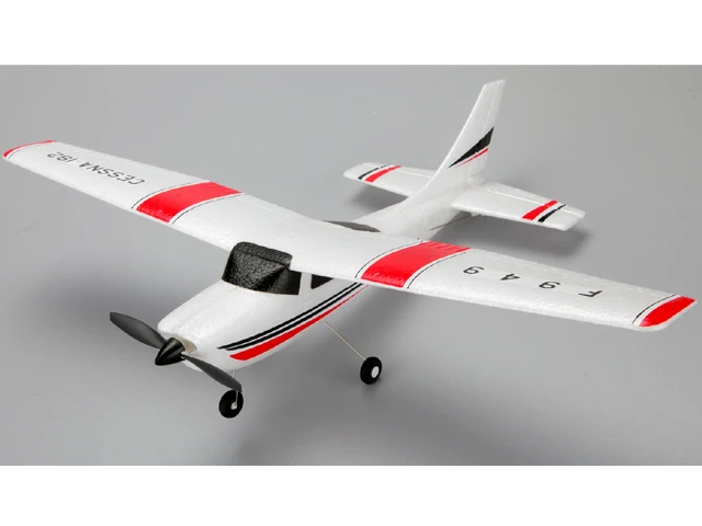 Three-channel Fixed-wing Aircraft Rc Fms Airplane For Kids - Buy Rc Fms ...