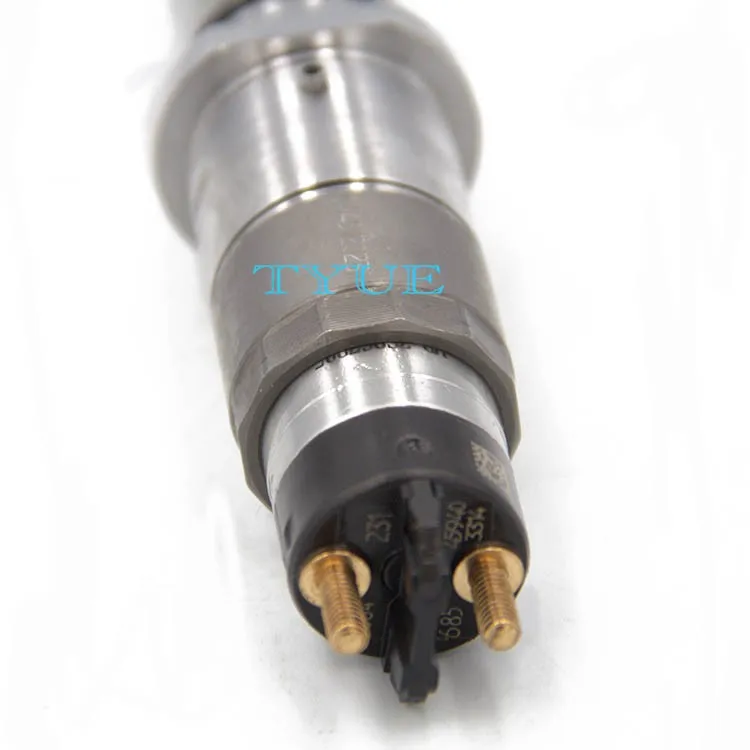 Diesel Injector 0445 120 396 for Common Rail Disesl Injector 0445120396 ...