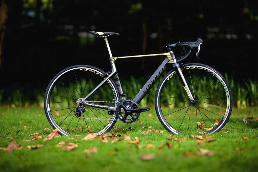 Sunpeed Bicycles 105 Groupsets 22 Speed 700c Racing Carbon Fiber Road ...