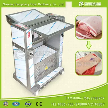 Psk-435 Fast Type Meat Skinner - Buy Pork Skin Removing Machine,Pork ...