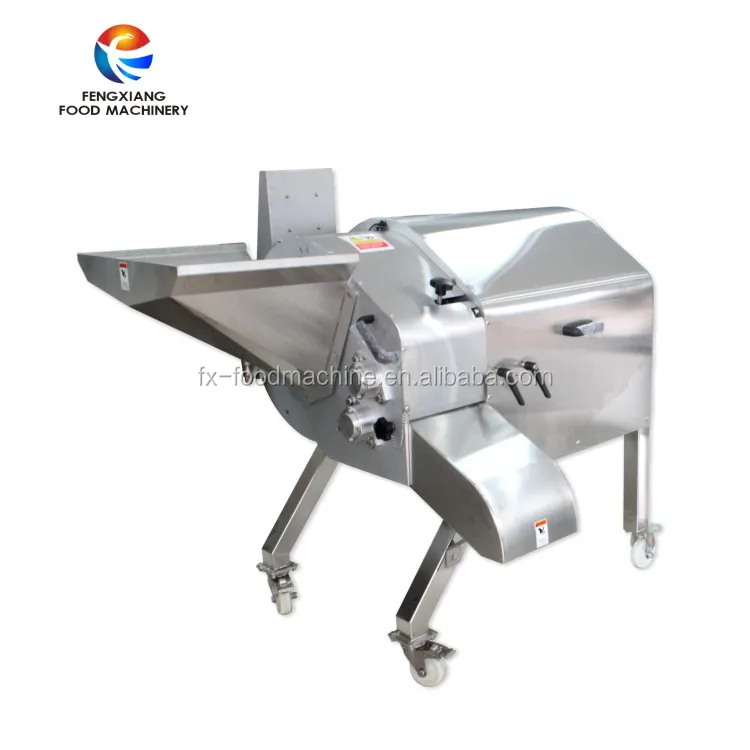 CD-800 Fruit & Vegetable Dicing Machine - Efficient Cutting