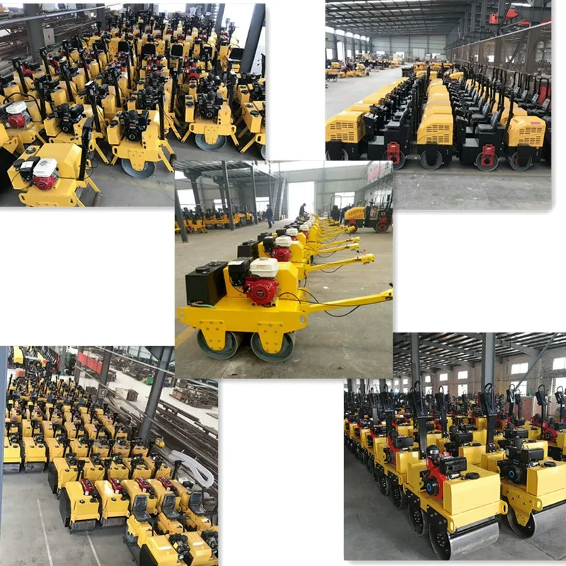 1 ton mini road roller Products from Shandong Nuoman Engineering ...