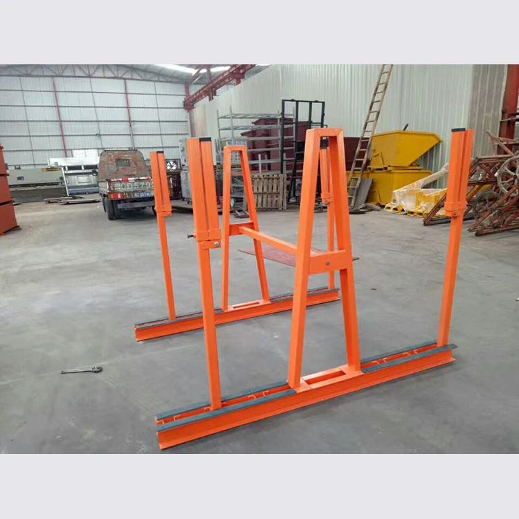 Top Quality Heavy Duty Stone A Frame Steel Storage Display Rack - Buy ...